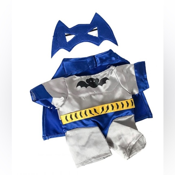 Toys | New 8 Bat Hero Costume | Poshmark